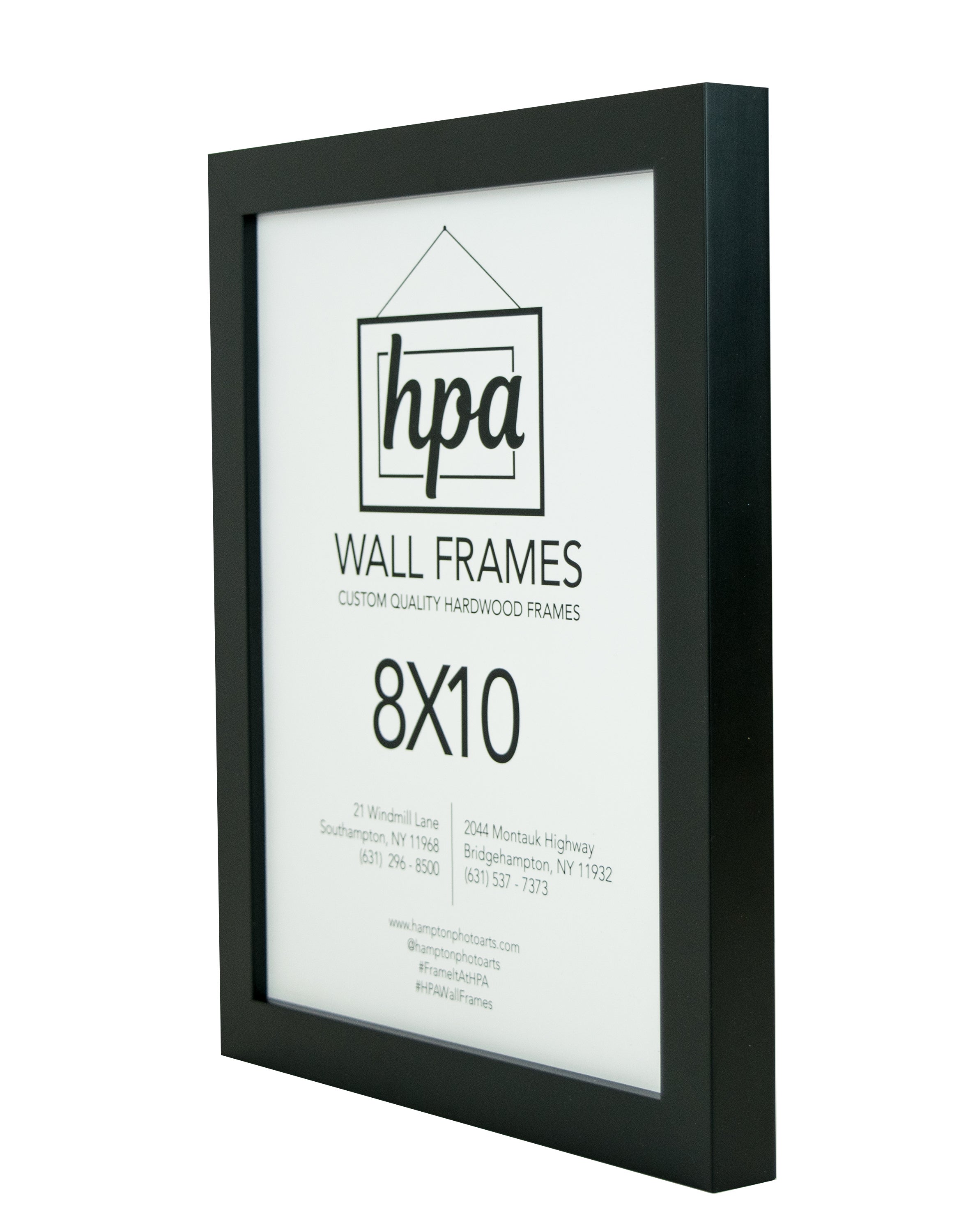 black square frames 30x30